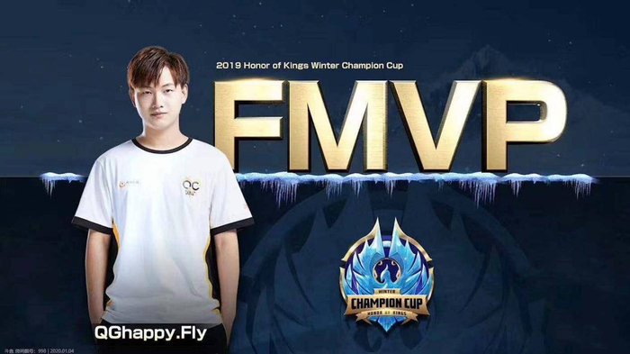 王者荣耀：QG夺冠Fly高光时刻，赛后感慨得到教练Gemini赞扬