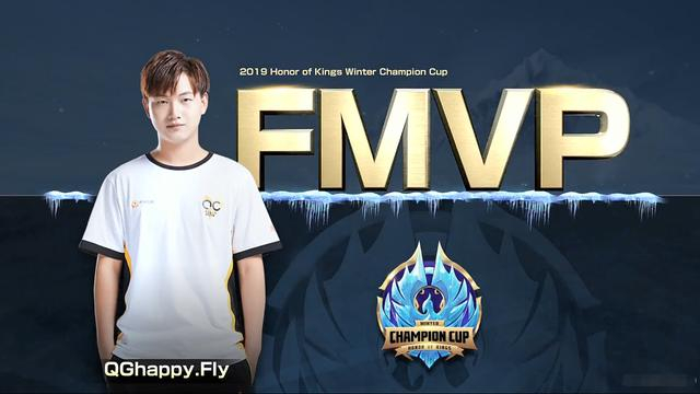 Fly到底有多强？QG夺冠后斩下第五个FMVP成当之无愧第一人！