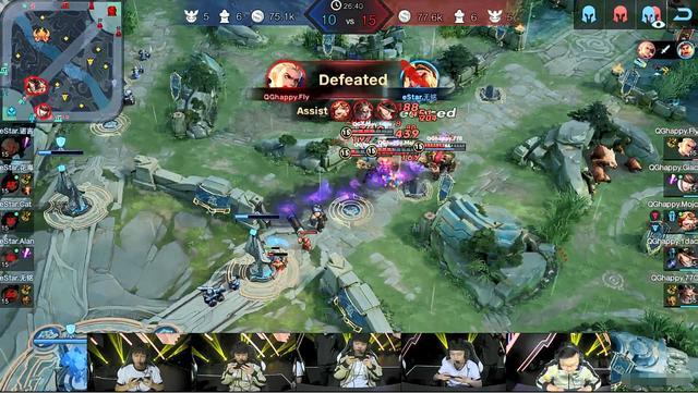 Fly到底有多强？QG夺冠后斩下第五个FMVP成当之无愧第一人！