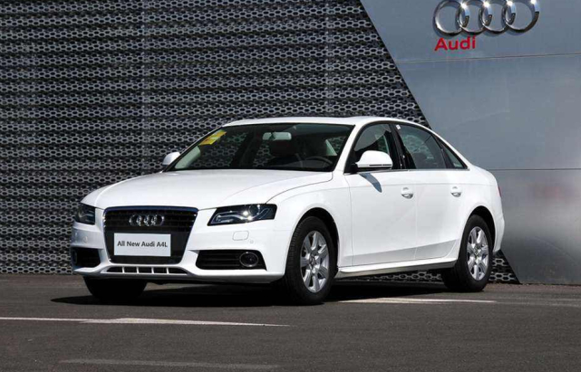 新款奥迪A4l申报图来袭，海外版本风格超好看，改装发烧友有福了