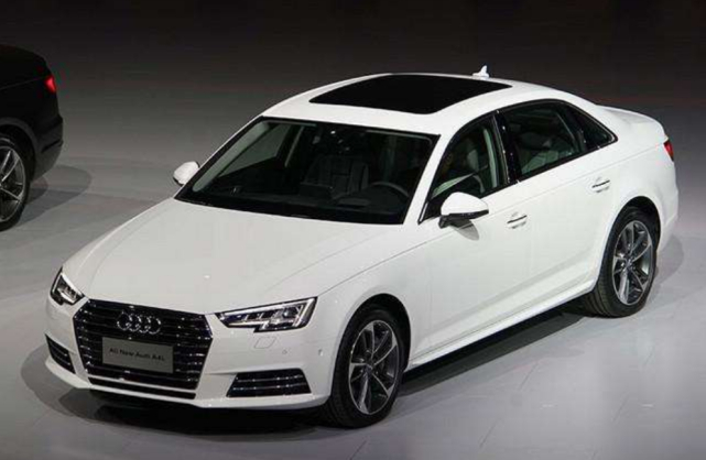 新款奥迪A4l申报图来袭，海外版本风格超好看，改装发烧友有福了