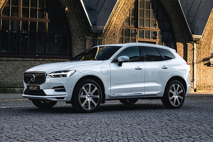 沃尔沃XC60/XC90 T8车型上市 售52.79万元起