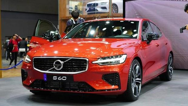 沃尔沃全新S60正式上市！宝马3系和凯迪拉克CT5有压力了？