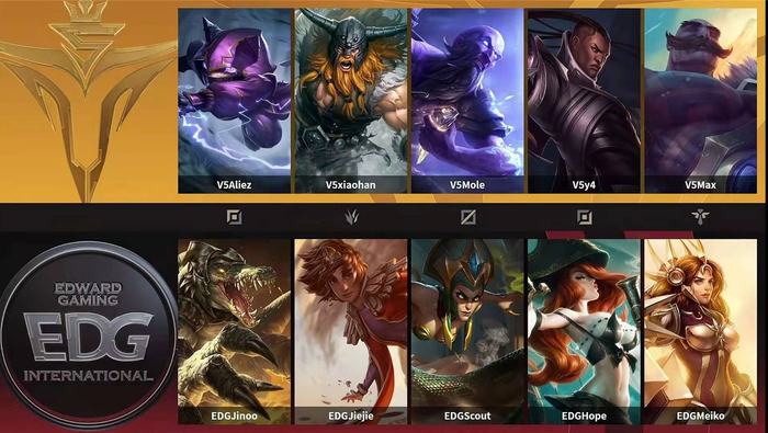 EDG战胜V5，阿布直播总结厂长BP三大特点，厂长三段式BP火了！