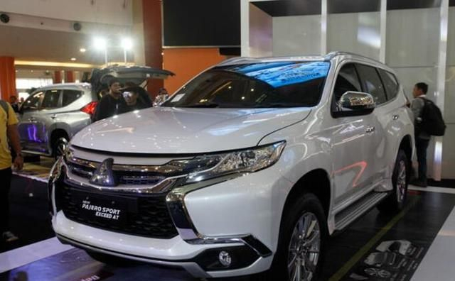 2020款三菱帕杰罗劲畅亮相，2.4T柴油动力+8AT