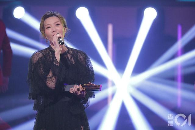 TVB《2019年度劲歌金曲颁奖典礼》完整版得奖名单