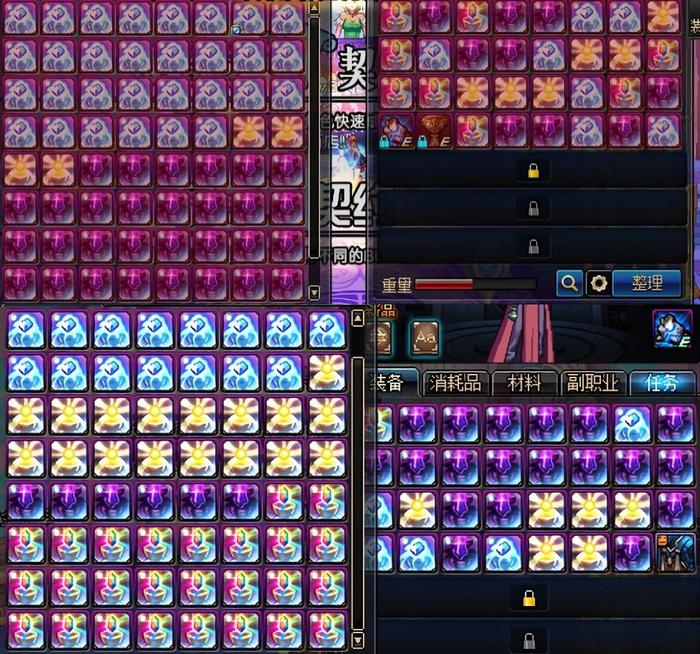 DNF：玩家3年前囤货被封，如今终于解封回归，一波封号亏了30W