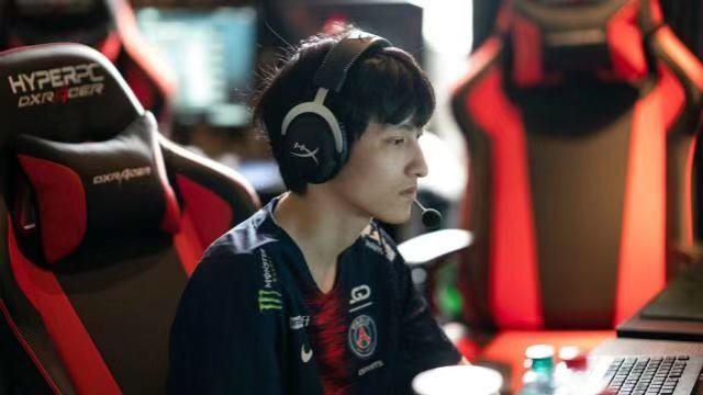 DOTA2：ASD加盟LGD，Maybe出任一号位，第一场比赛就令人心酸