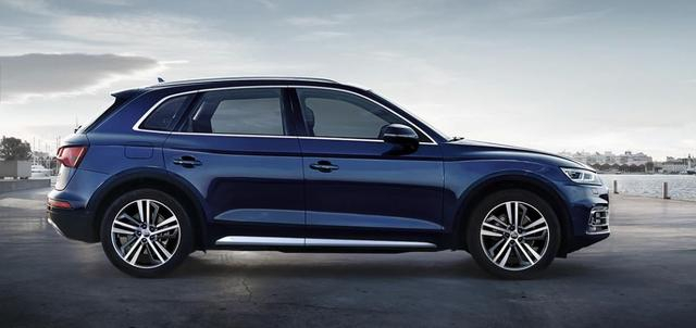 2020款奥迪Q5L适时上市，志在细分市场销量冠军