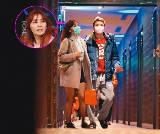 曝51岁知名女主播出轨，与小鲜肉多次开房私会，本人回应：已离婚