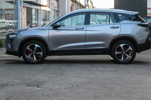 不足8万，全系1.6T，比皓影好看，聪明人都不要哈弗H6