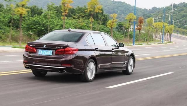 46万提了辆宝马530Li到底值不值？5230公里后，车主憋一肚子话说