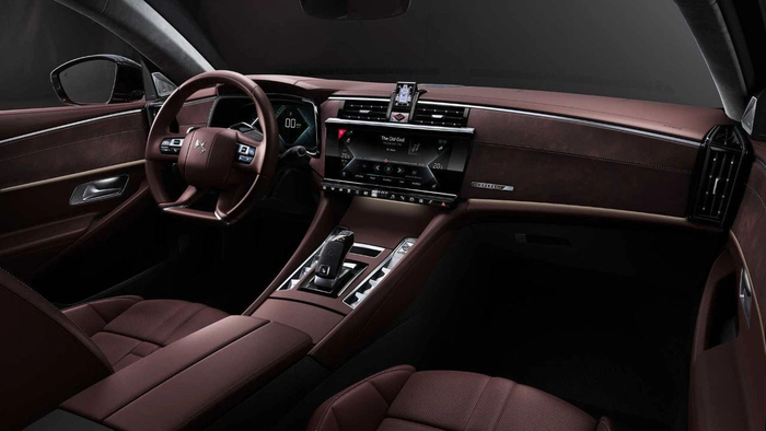 DS旗舰轿车发布，508L同平台，全系插混，网友：这是最后的机会