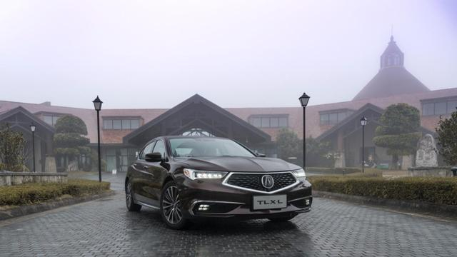 广汽讴歌TLX-L：食之无味，弃之可惜