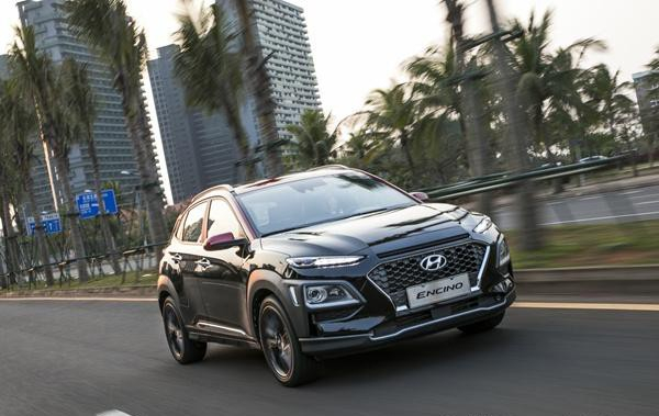 现代汽车带来最新力作Encino,15万元城市小型SUV