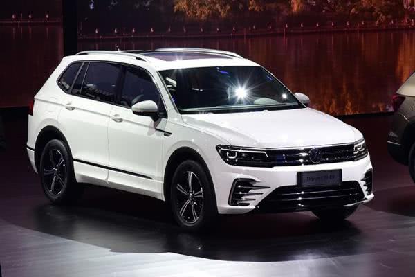 大众出大招了？一口气发布了5款全新SUV！