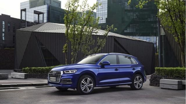 奥迪Q5L：我不再是一辆豪华SUV