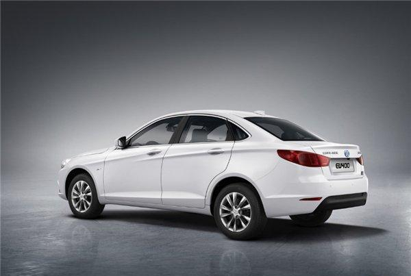 补贴后15.89万 续航360km 北汽EU400竞争力如何？