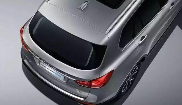 汉腾X7 PHEV深圳上市，补贴后售价18.78-20.78万元