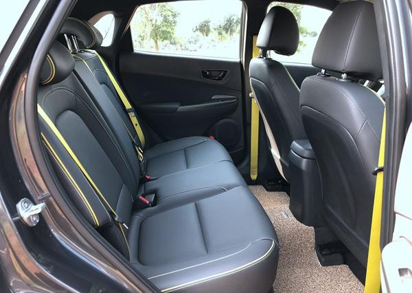 现代汽车带来最新力作Encino,15万元城市小型SUV