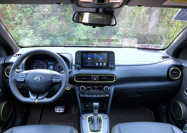 现代汽车带来最新力作Encino,15万元城市小型SUV