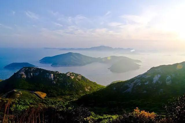 这里是中国的马尔代夫，这里是中国的SENIA R9