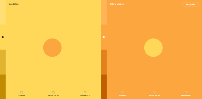 设计神器ShapeFactory——LOGO、Duotone图片一键生成！|神器|色卡|图片
