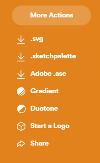 设计神器ShapeFactory——LOGO、Duotone图片一键生成！|神器|色卡|图片