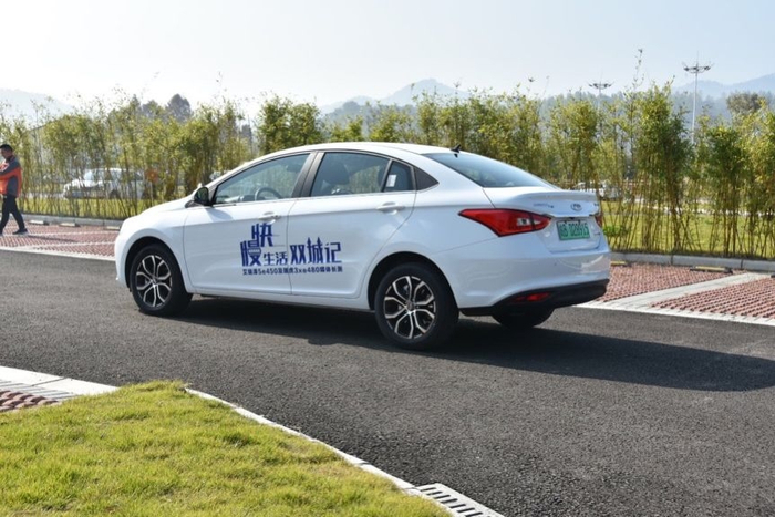 艾瑞泽5e 450的“真400”到底虚不虚？