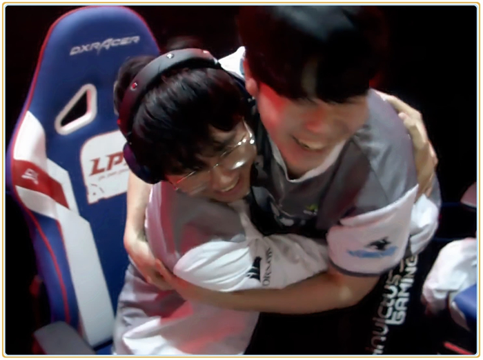 IG挺进S8决赛会师RNG！JKL未来可期，JDG更值得尊重