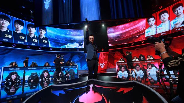 王者荣耀：职业联赛KPL赶超LPL，18年全新制定国际赛！