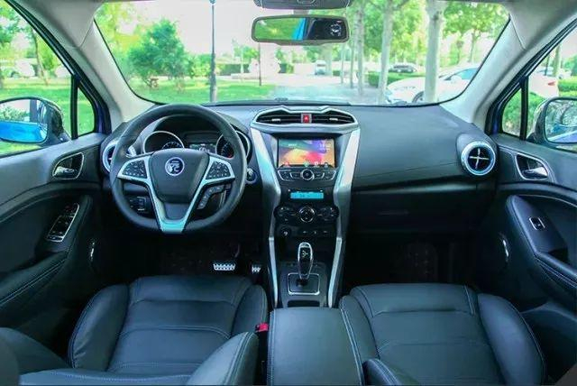 元EV360 VS 北汽EX360，你喜欢哪个？