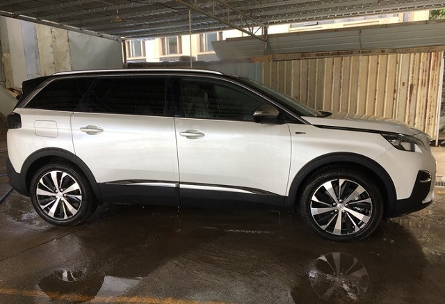 不吹不黑，标致5008车主透露真实油耗，称开不起