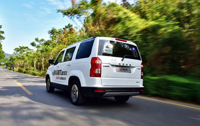 终结小型MPV？看长安欧尚X70A如何“以质取胜”