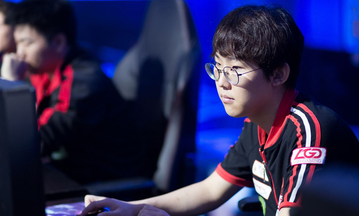 LOL：IMP直播聊到未来 直言在考虑要不要继续打职业