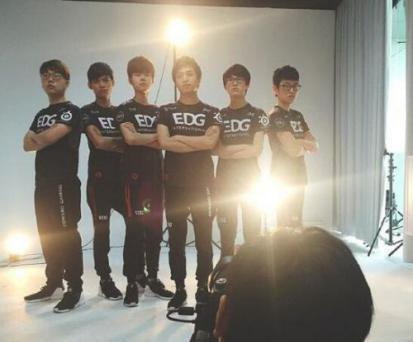 EDG金牌上单神秘缺席S6？虎牙直播带你了解“失踪”真相！