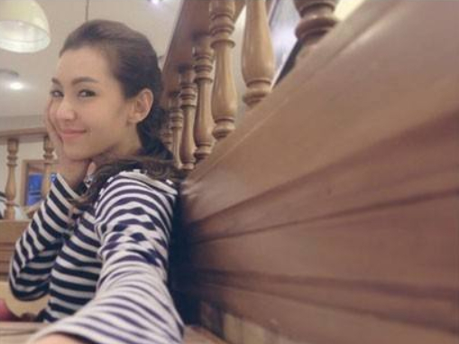 高颜值混血泰剧女星，Bella、Yaya无悬念上榜还有一位有中国血统|混血|女星|泰国_新浪新闻