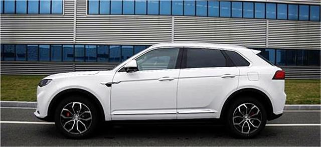 雷克萨斯终于“中枪”，大迈X7S来了，2.0T＋8AT，众泰又要火？