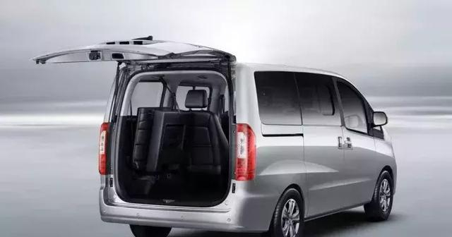 是时候换一辆真正的MPV了！5.98万起售 江淮瑞风M3