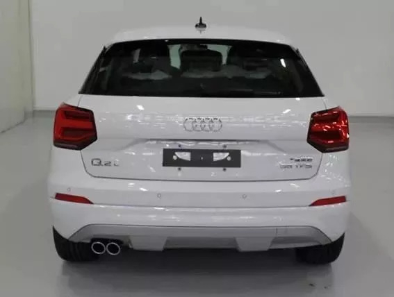 奥迪Q2L将于成都车展亮相并发布预售价格，搭载1.4T动力