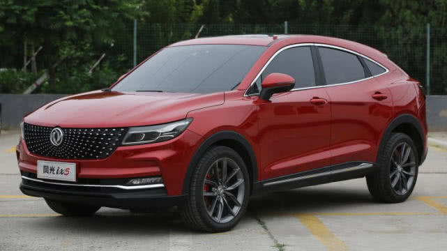 李彦宏造的SUV，把苹果X人脸功能搬进车里，却配这么个车标