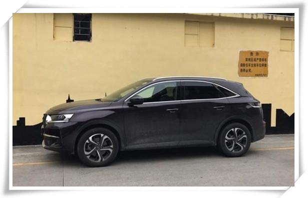 首台长安DS7到店, 入门售价仅20万出头, 途观L、CRV还怎么卖