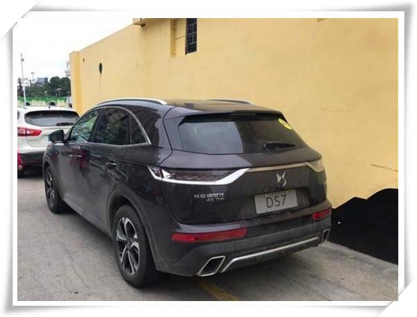 首台长安DS7到店, 入门售价仅20万出头, 途观L、CRV还怎么卖