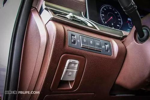 试驾猎豹全新SUV Mattu