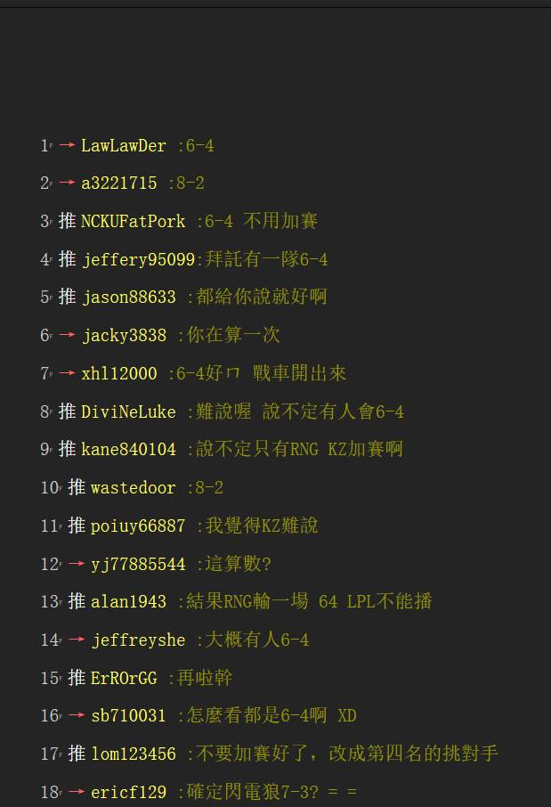LOL:弯弯网友预测FW、KZ、RNG要进行加赛 !“你确定FW能7-3”