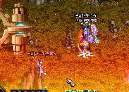 DNF：最强大的深渊APC，铁锤兵？火女？你还记得么？全是回忆