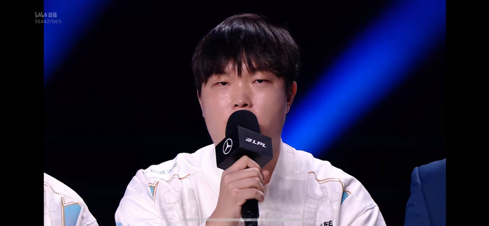 Bin喊话LPL队伍：把冠军留在中国|Bin|lpl_新浪新闻