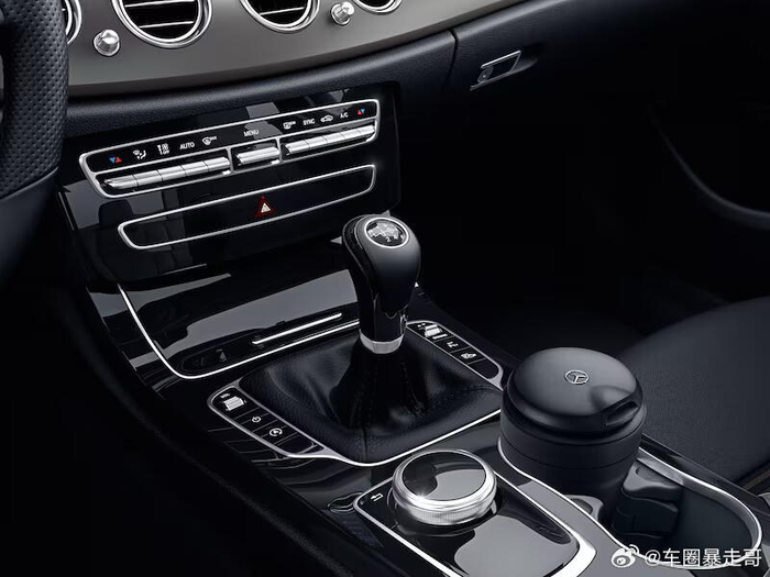 手动挡豪车逐渐消失，BBA仅奥迪A6L曾提供
