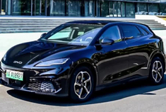 【海豹06GT】_新款海豹06GT_比亚迪海豹06GT报价及图片_配置–新浪汽车