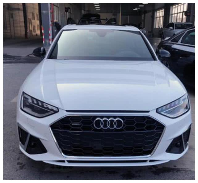 2020款奥迪A4L亮相，全面升级，比CC帅，放弃宝马3系就等它